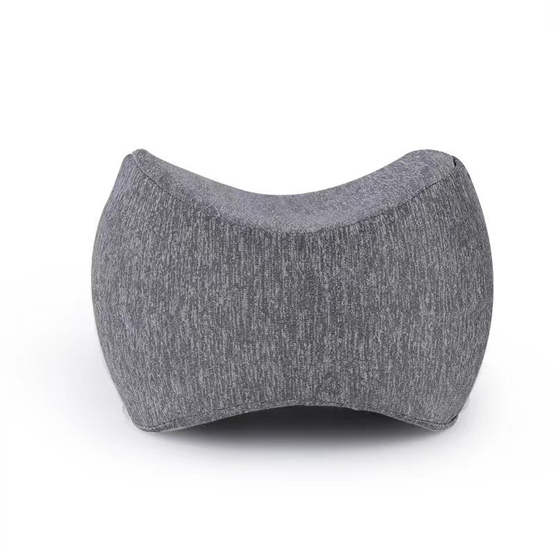 Leg Support Pillow Contour Leg & Knee Support Wedge Sciatica Memory Bed ...