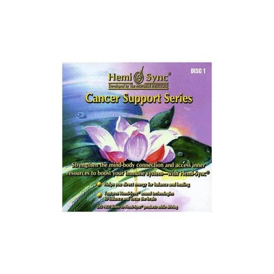 Coffret Cancer Support Series 4 CDs - | eBay