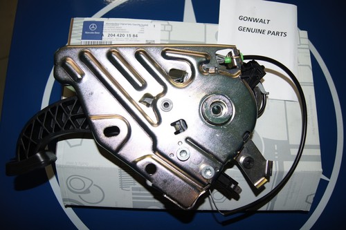 Mercedes Benz Genuine Parking Brake Control E class OE 2044201584 | eBay