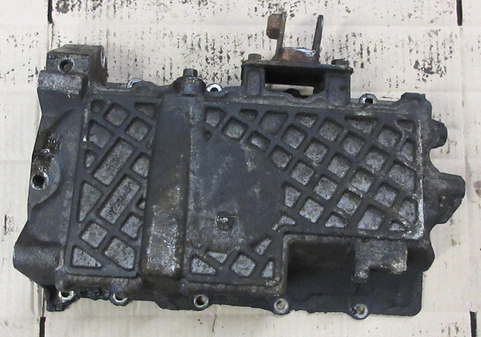 Genuine Used MINI W10 / W11 Engine Oil Pan / Sump - R50 R53 R52 ...