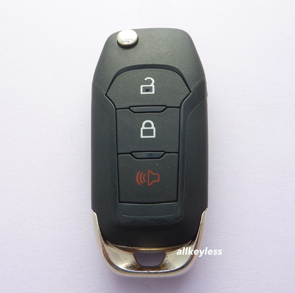 OEM 2023-25 FORD F150 F250 F350 F450 flip keyless entry remote key fob ...