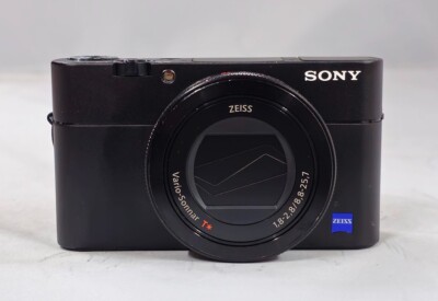 #Sony Cyber-shot DSC-RX100 M5A VA RX100M5A 20.1MP Digital Camera (S/N ...