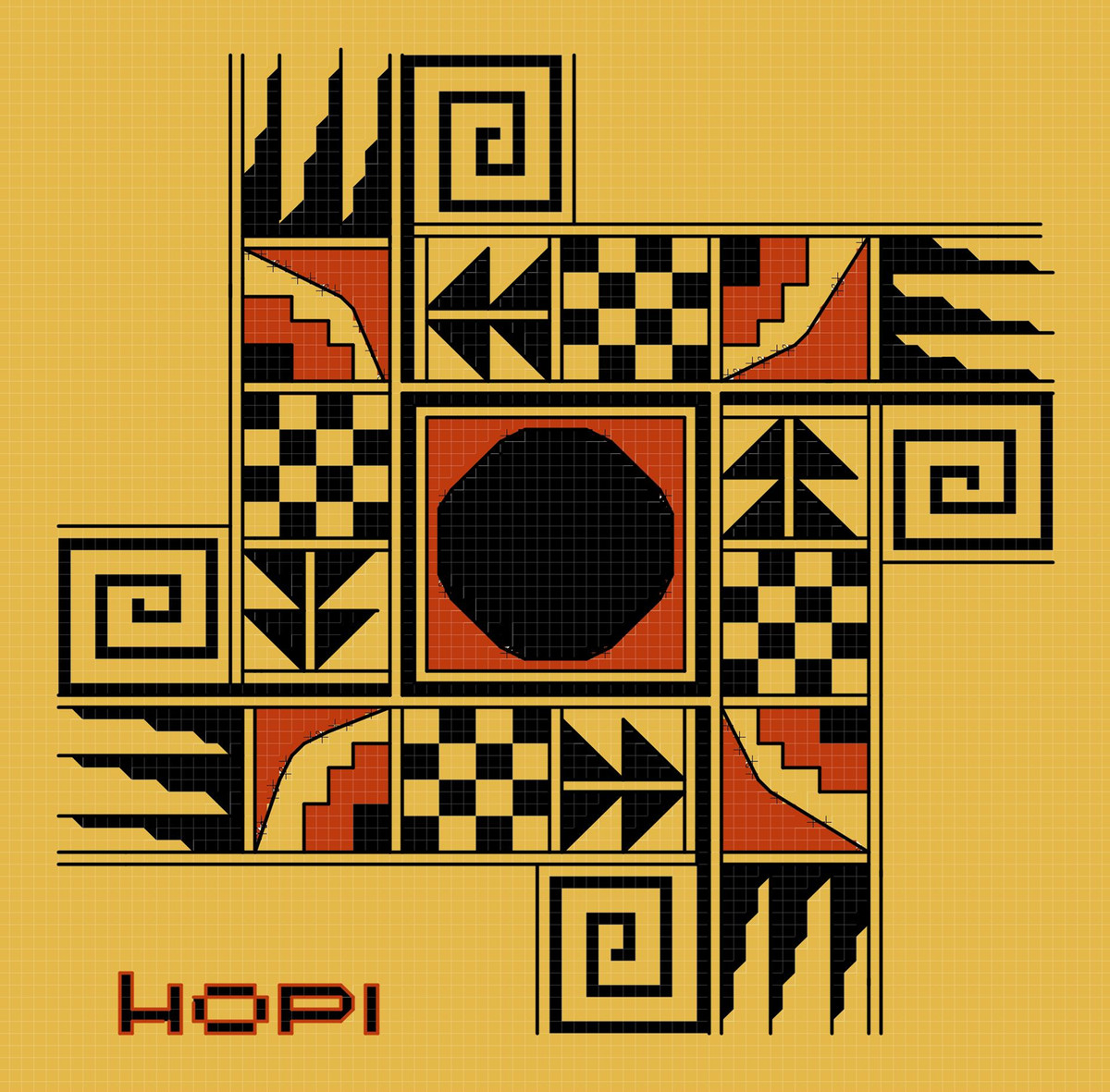 Hopi Designs