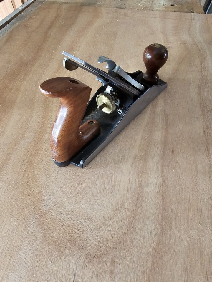 Woodriver No. 4 Hand Plane | eBay