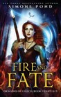 Fire and Fate: Part 1 2 (Dragons of Galicia) - Paperback - GOOD ...