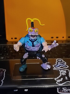 Vintage 1990 TMNT Scumbug Vintage Toy Figure Teenage Mutant Ninja ...