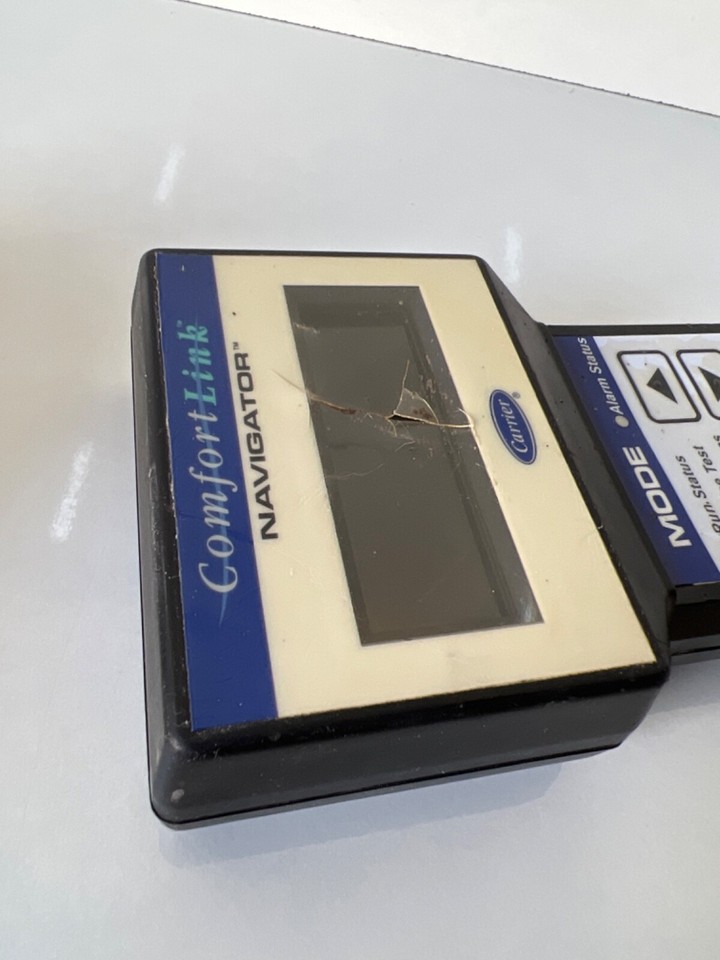 Carrier Comfortlink Navigator CEPL130435-01, HK50AA033 | eBay