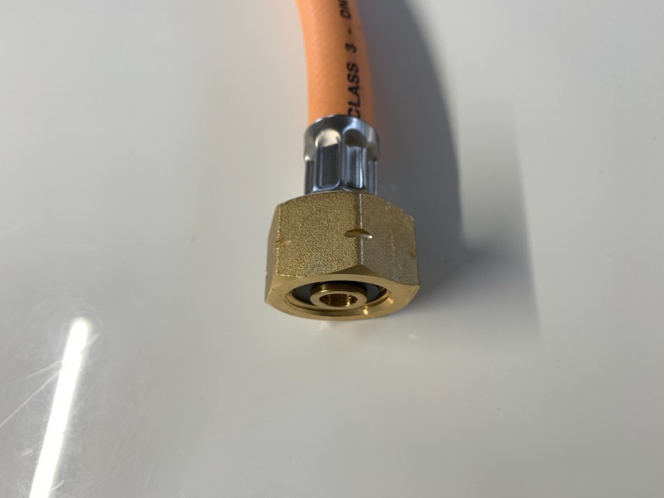 Truma Butane Pigtail Gas Pipe High Pressure Hose - Caravan Motorhome ...