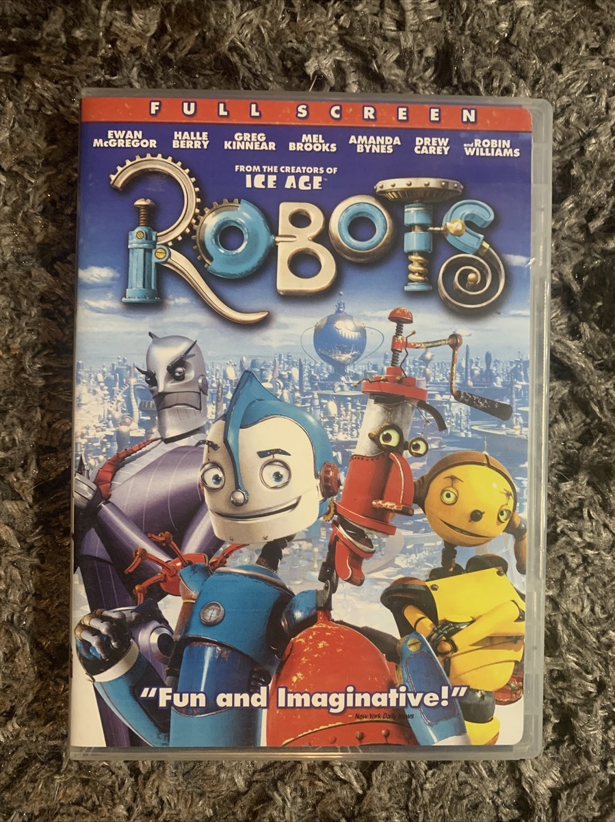 로봇 2005 포스터