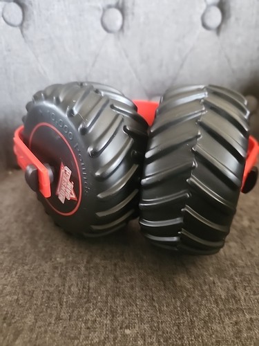 Official Monster Jam "Truck Tires" Kids Ear Muffs Hearing Protectors ...