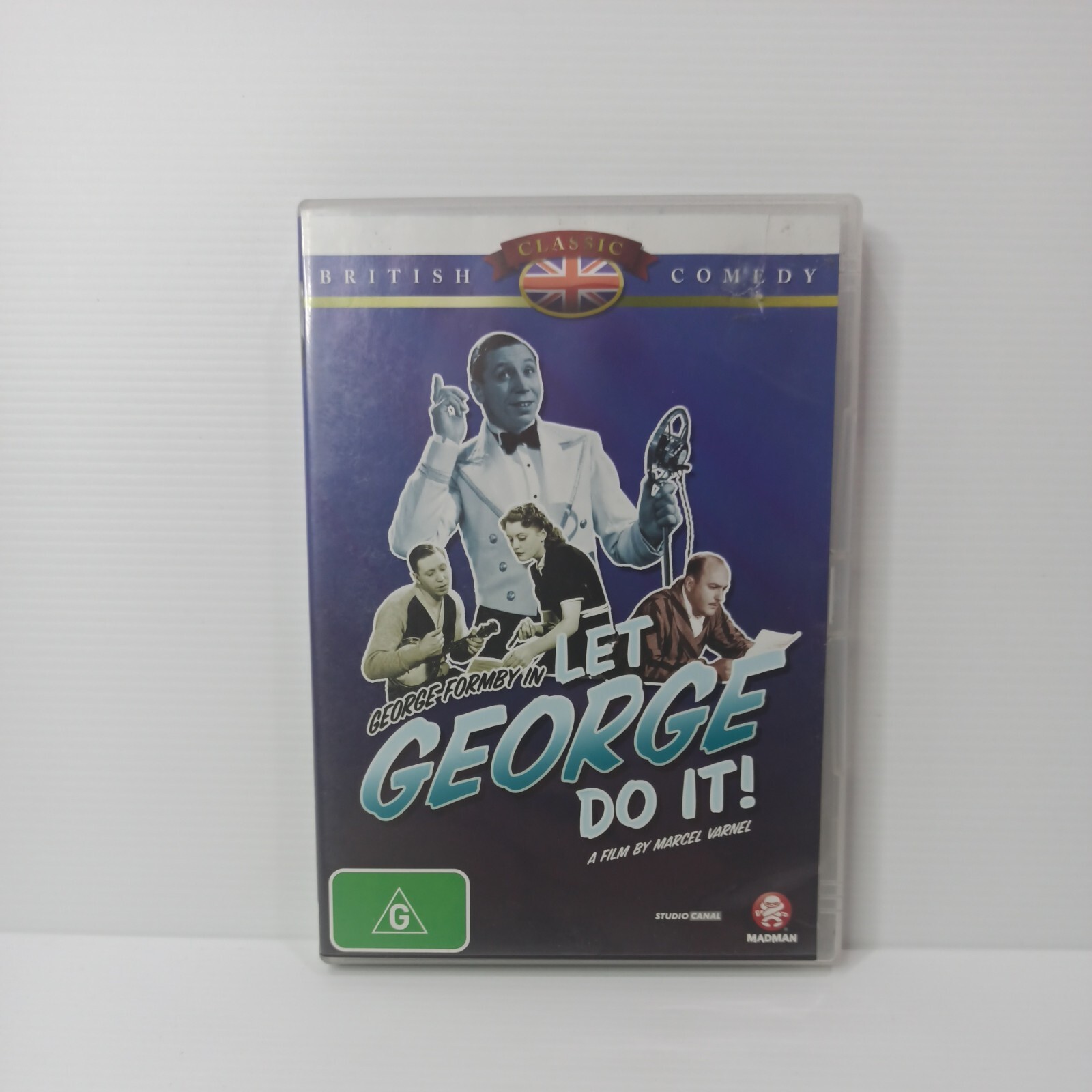Let+George+Do+It+%28DVD%2C+1940%29 for sale online | eBay