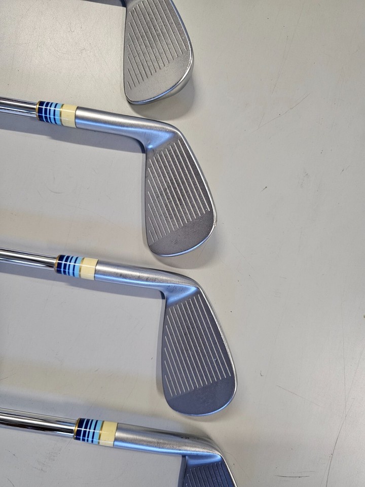 Taylormade P7MB (2023) 5-PW iron set w/ Oban CT-115 stiff shafts, BB&F ...