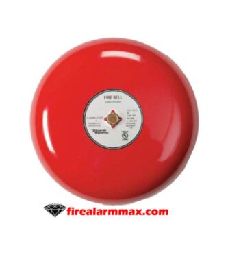 Edwards Est 439D-10AW-R Fire Bell | eBay