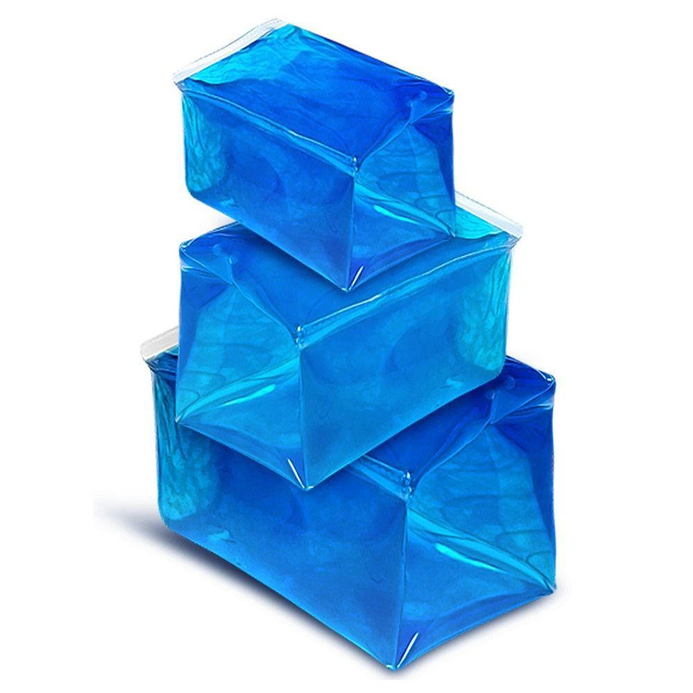 Hot Cold Toe Ice Pack Pain Relief Finger Toe Cots Sports Injury ...