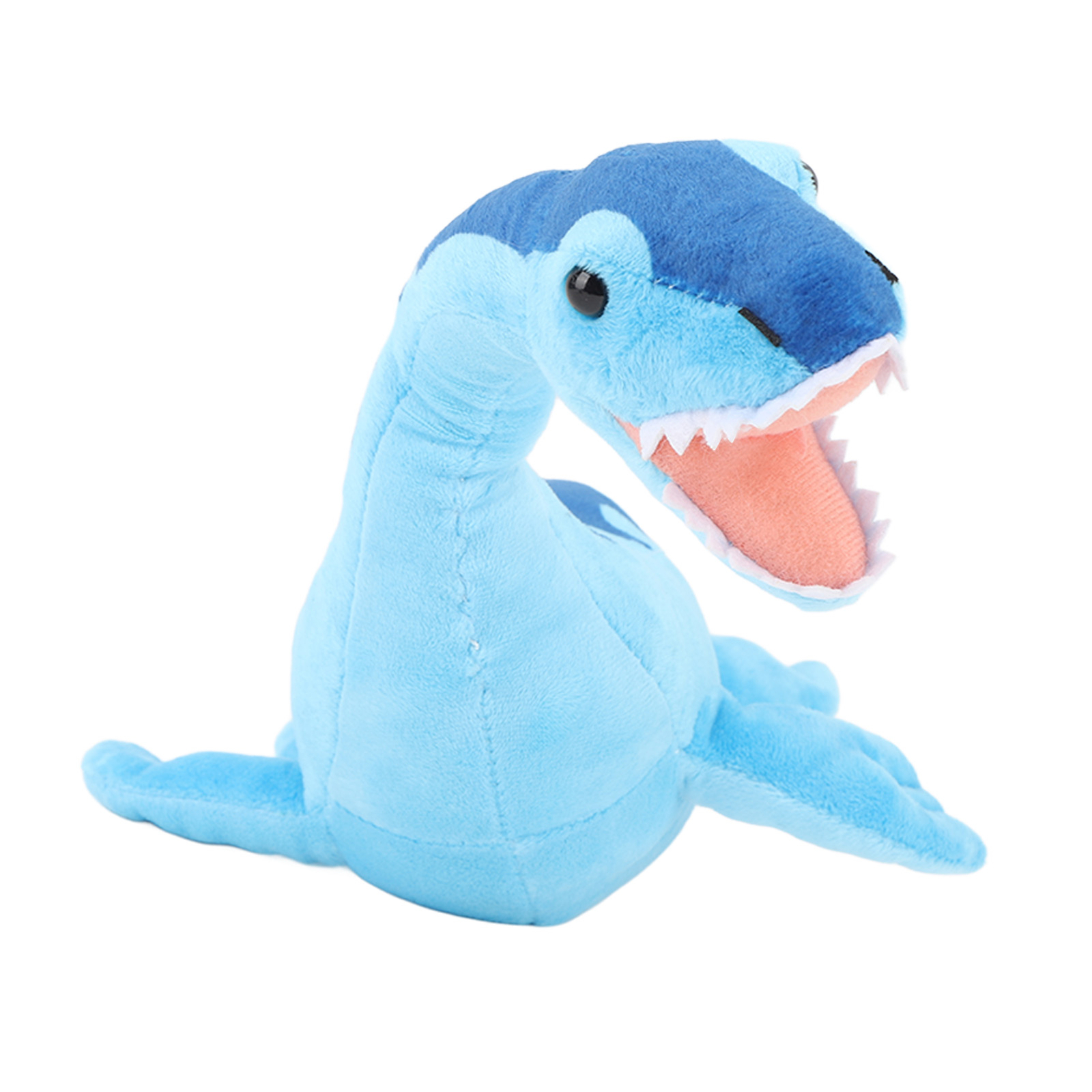Blue Soft Plesiosaurus Dinosaur Plush Toy For Bedroom 7018683745746 ...