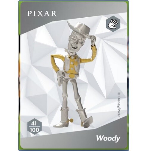 $1 Each - Woolworths Disney 100 Wonders Collectable Cards - Woolies | eBay