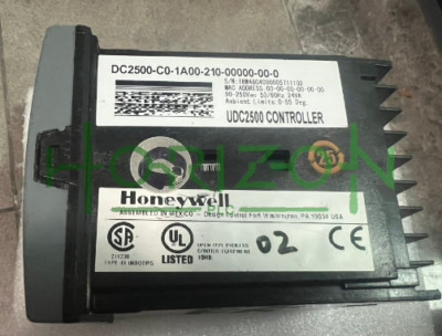 Honeywell UDC2500 Temperature Controller | eBay