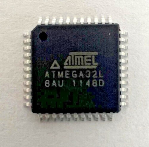 Atmel ATMEGA32L-8AU 8bit, 32kB Microchip for sale online | eBay