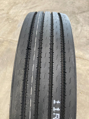 8 New Tires 11 R 24.5 Sailun S605 Steer 16 ply Semi 11R24.5 Decoupling ...