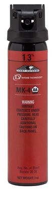 Defense Technology First Defense OC Foam MK-4 1.3% Solution Pepper ...