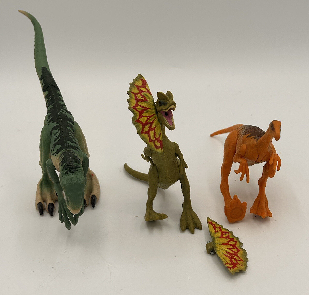 Jurassic World Fallen Kingdom Legacy Collection Lot Of 3 W ...