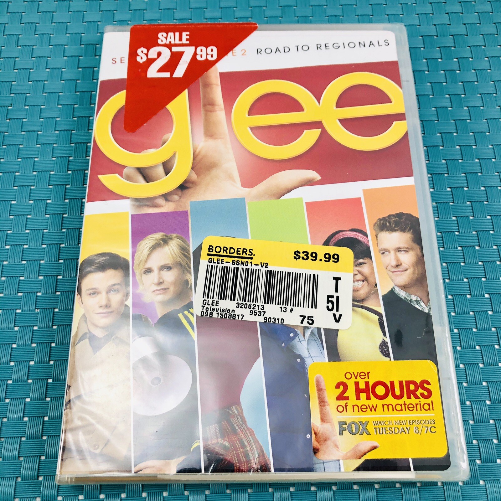 Glee: Season 1 Volume 1: Road to Sectionals (DVD) for sale online | eBay