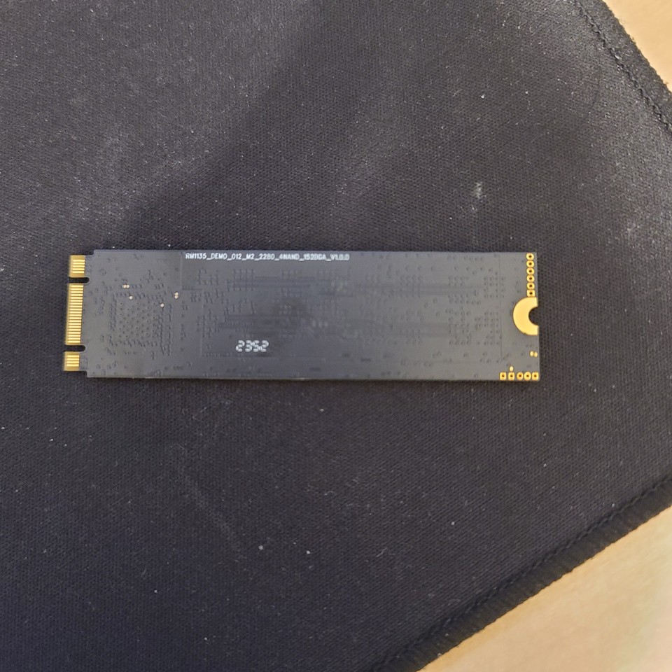 1080 PRO 2TB SATA3 SSD NGFF Internal Desktop Laptop *For Parts* | eBay