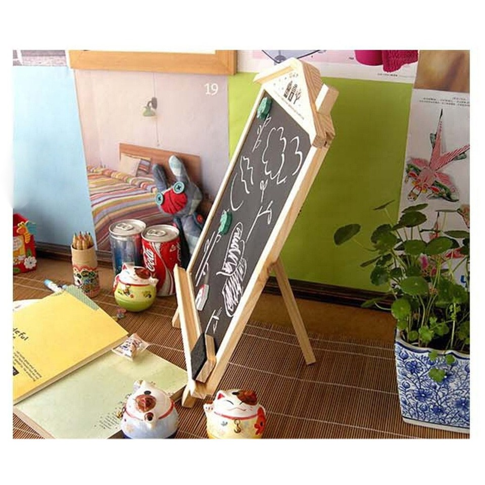 36 X Advertising Board Black Sign Decorative Blackboard Chalkboard for ...