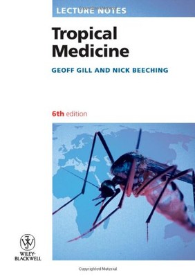 lecture-notes-tropical-medicine-9781405180481-ebay