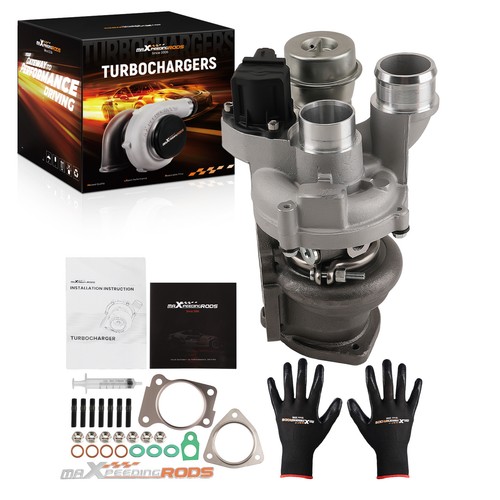 Turbocharger For Mini Cooper S Clubman Paceman R55 R56 R57 1.6L K03 ...