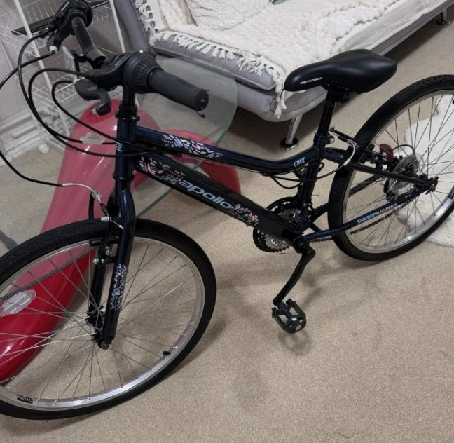 Apollo 24 in Wheel Bikes for sale | eBay UK