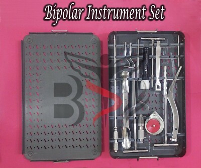 Orthopedic Bipolar Instrument Set | eBay