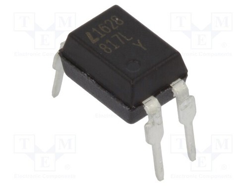 5 pieces, optocoupler LTV-817-L/E2DE | eBay