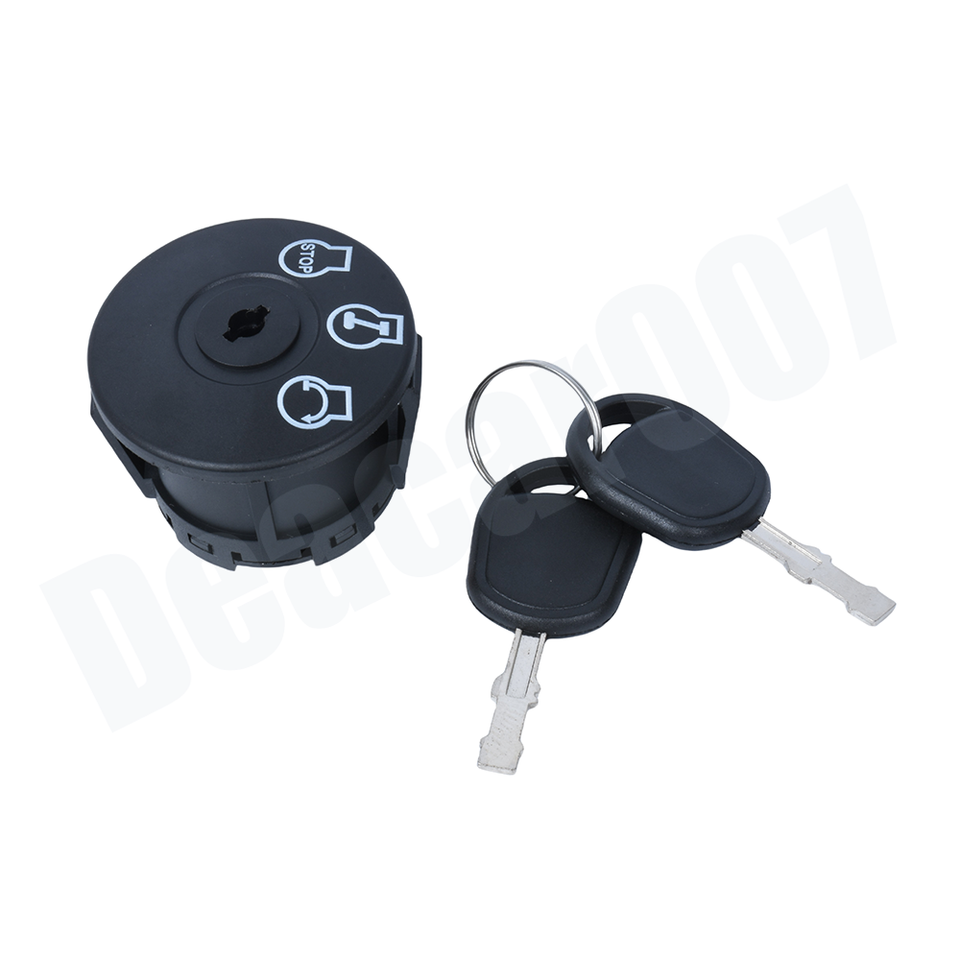 NEW 925-04228 Ignition Switch fits Cub Cadet Zero Turn Mower RZT42 ...