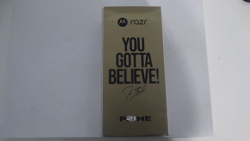 Motorola Moto razr 128GB 5g 2023 (Boost) Coach Prime COND EXCELLENT SEE ...