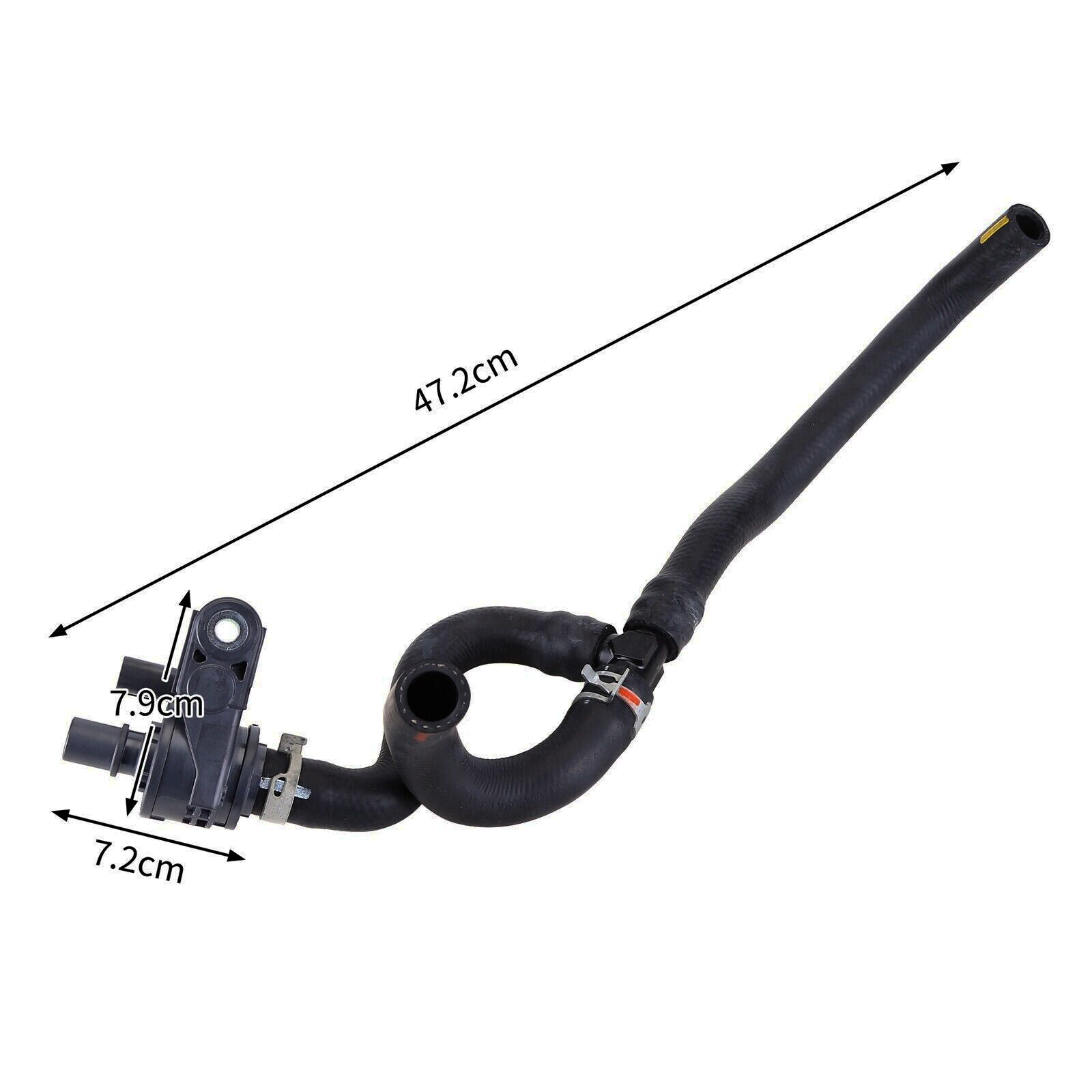 RADIATOR BYPASS HOSE Fit TOYOTA 2018-2023 CAMRY 2019-2023 RAV4 2.5L ...