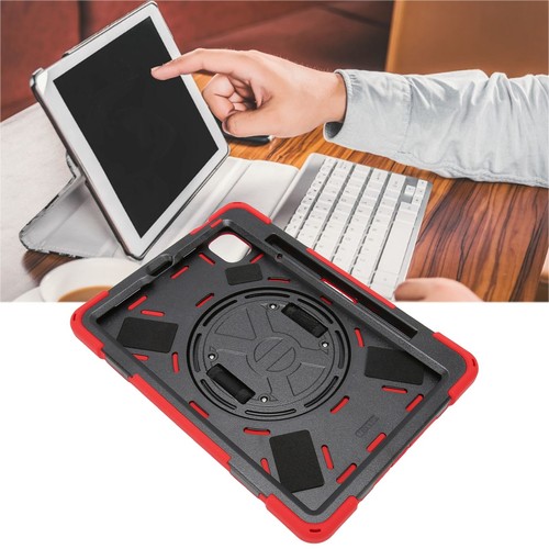 Rugged Tablet Case Drop Protection Shock Proof Tablet Shell With Hand ...