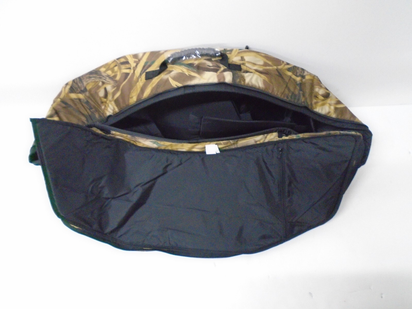 ARCTIC CAT 0436-663 ADVANTAGE WETLANDS CAMO FRONT RACK BAG 2006-2007 ...