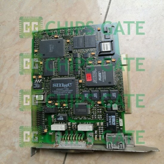1PCS Used Siemens CP1613 6GK1 161-3AA00 6GK1161-3AA00 Tested in Good ...
