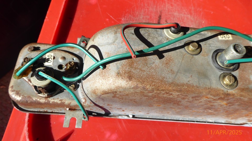 AUSTIN MORRIS 1100 1300 STRIP SPEEDOMETER - classis car | eBay UK