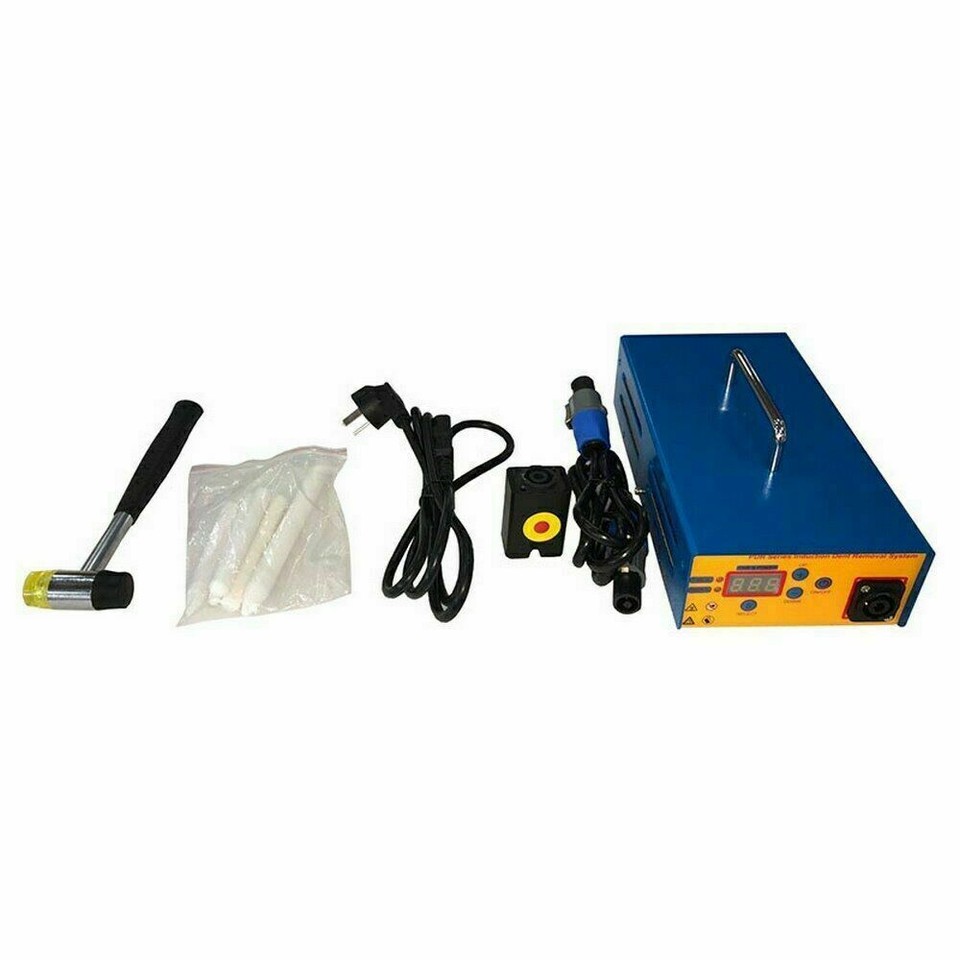 Pro PDR Induction Heater Machine Hot Box Car Paintless Dent Removing ...
