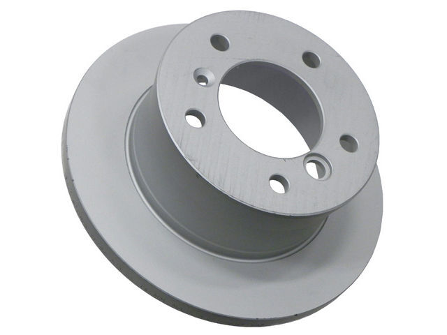 Zimmermann 95XV31D Rear Brake Rotor Fits 2003-2006 Dodge Sprinter 2500 ...