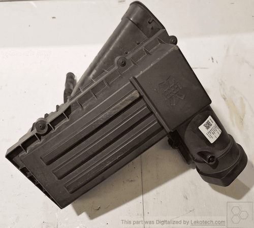 boîte filtre air pour SKODA OCTAVIA (1Z) 2.0 TDI FAP RS Ber. 8b55de ...