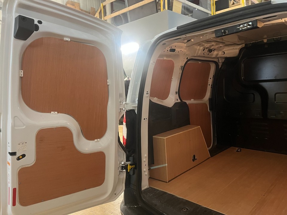 Ford Courier Ply Lining Kit 2014-2023 (sides + floor) | eBay UK