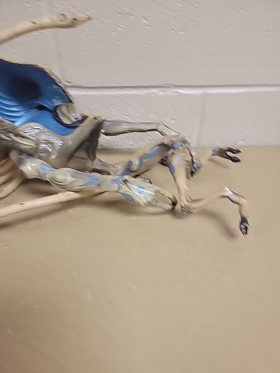 1996 Independence Day Alien Attacker Pilot Action Figure Toy ID4 - For ...