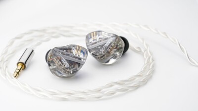 Softears Reference Sound 10 RS10 10BA IEM Earbuds 10 Balanced Armature ...
