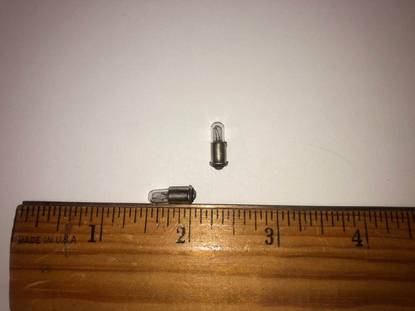 LIONEL PARTS , 191 , PAIR OF BULBS FOR GENERALS , 1862 1872 1882 , ALSO ...