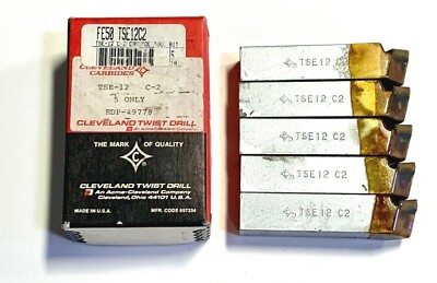 Tool Bits - Cleveland Usa