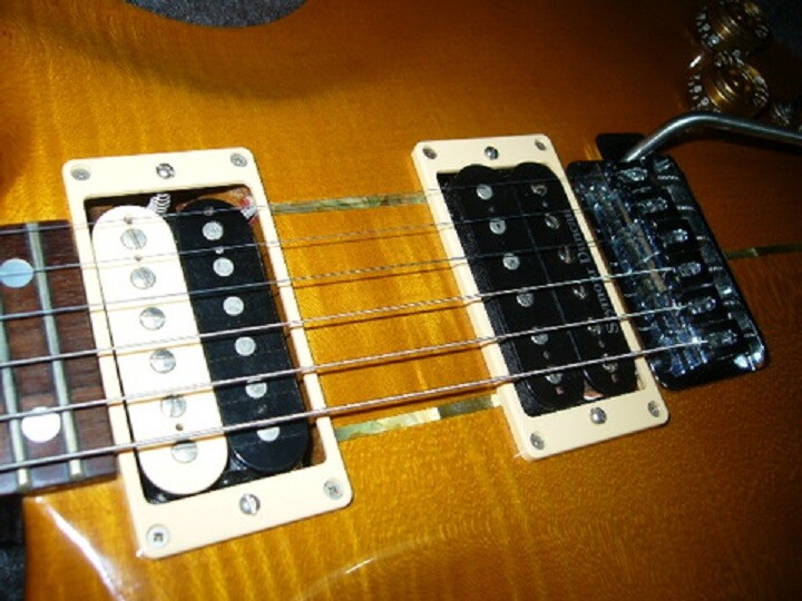 Used TOKAI PRS 180VF TA Electric Guitar HH Rose FB W/HSC | eBay