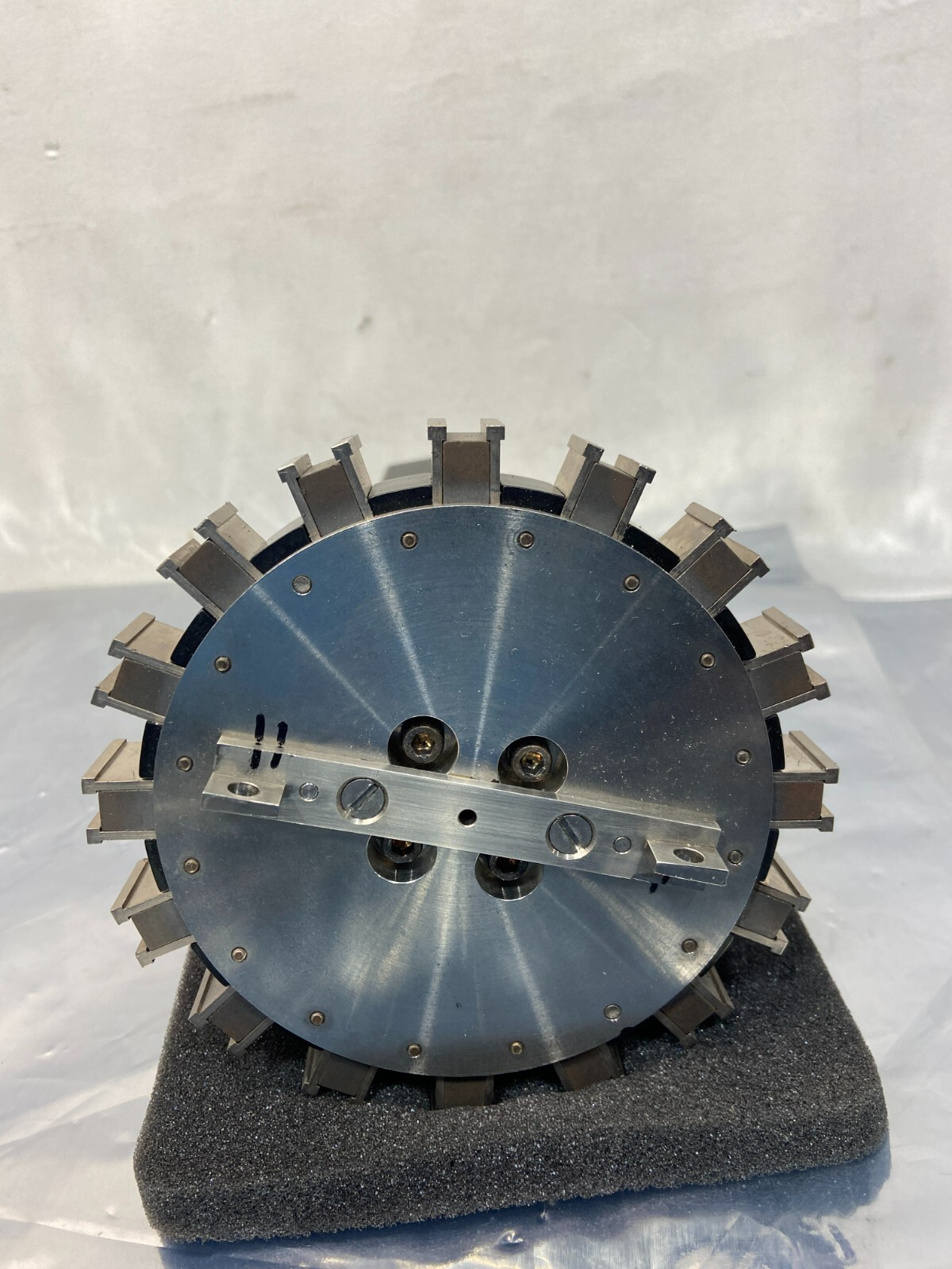 AMAT 0010-70264 ENDURA HP ROBOT ASSY DRIVER UPPER/LOWER, REV C, PVD ...